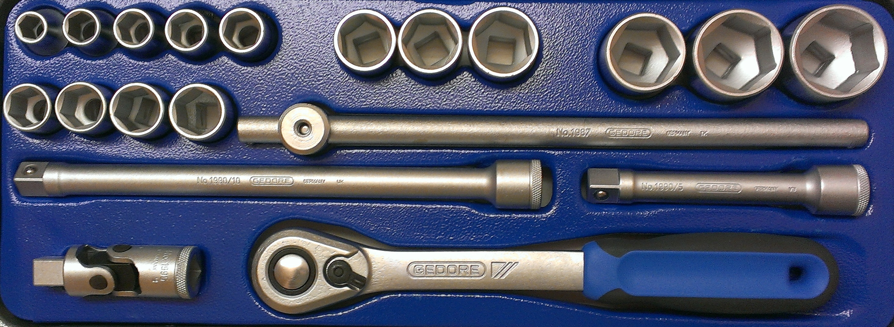 Gedore Products Page